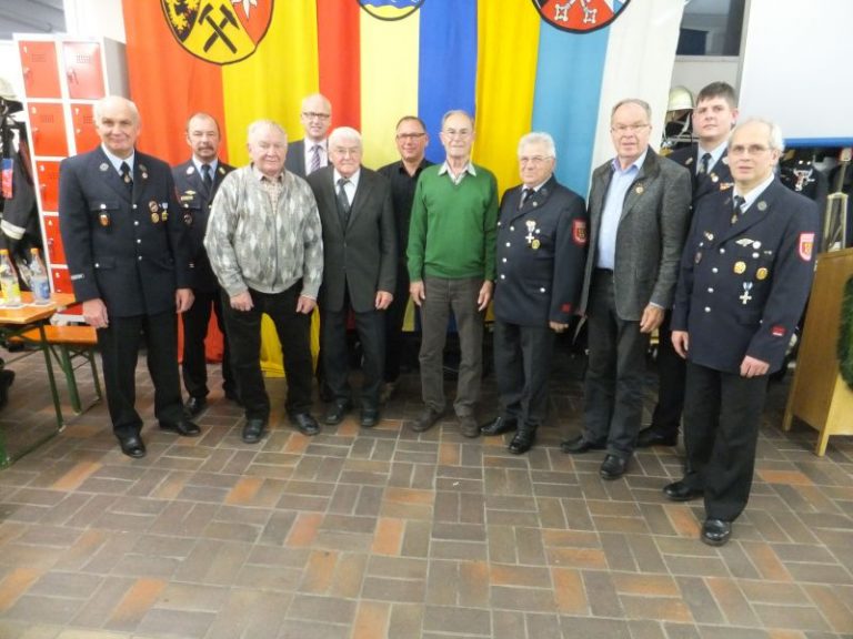 Kameradschaftsabend 2015 – Freiwillige Feuerwehr Hahnbach e.V.