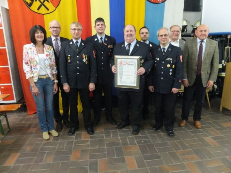 Kameradschaftsabend 2015 – Freiwillige Feuerwehr Hahnbach e.V.